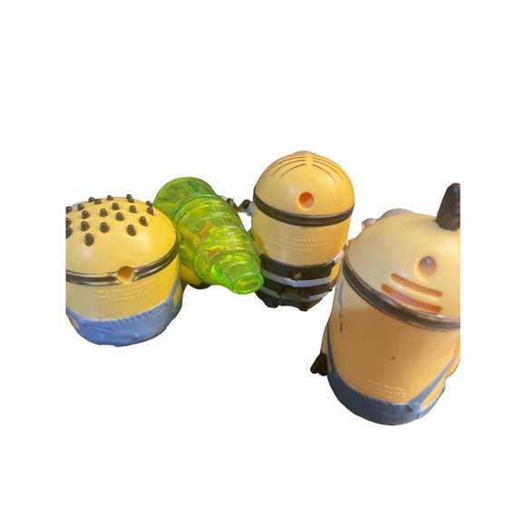 Minion | Toys | Minions Despicable Me Mini Figures | Poshmark